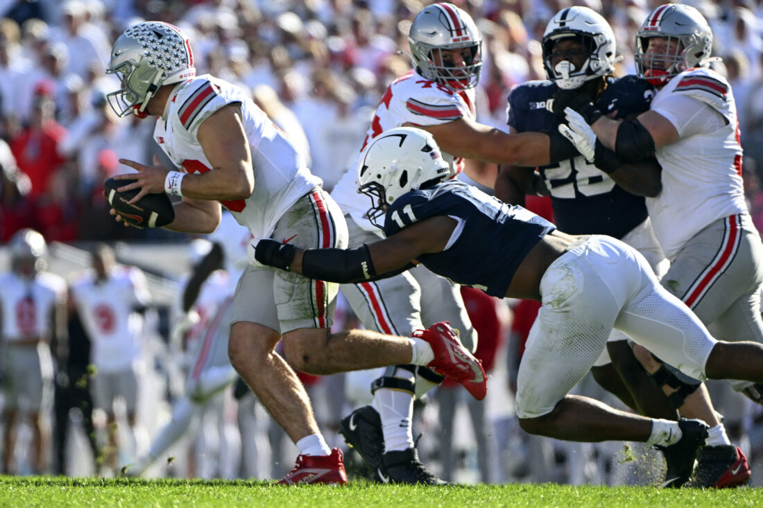 The college football season is here. Which matchups are must-watch ...